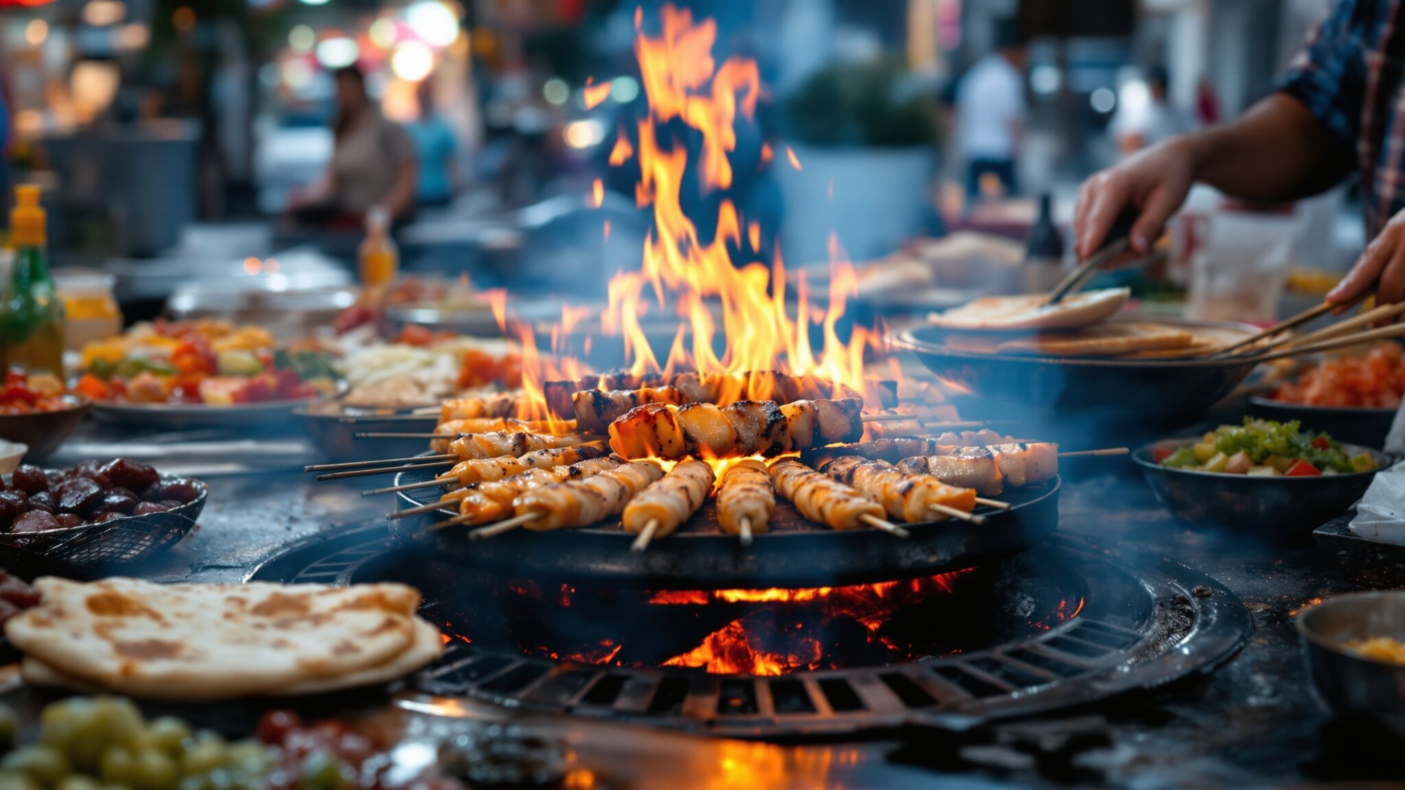 Street Food Gallery - Recipe Streets